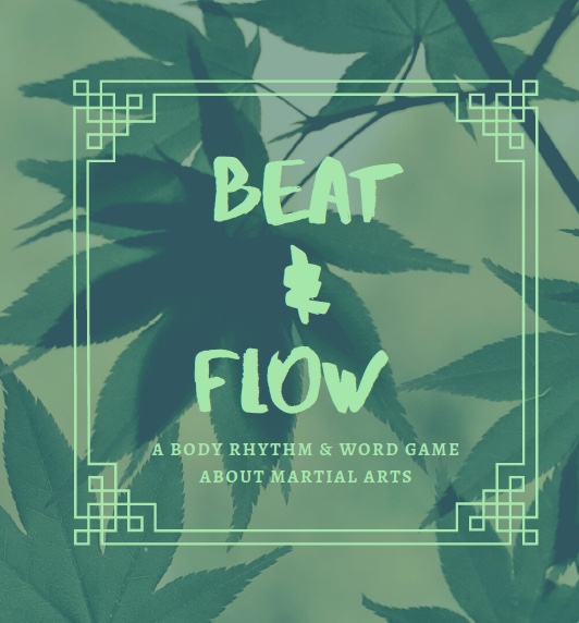 Beat & Flow: A Body Rhythm and Word Game by Sen.H.H.S. for Asian ...