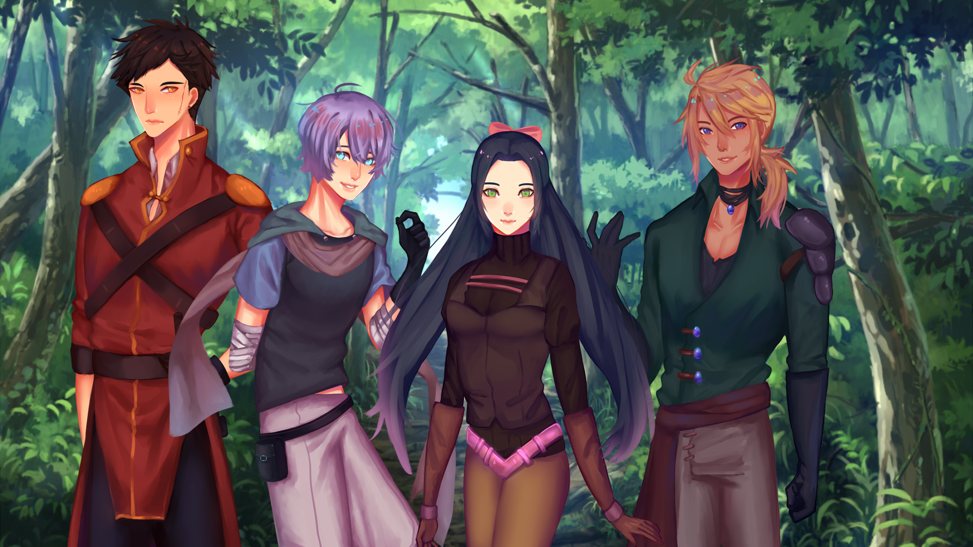 Moonstone Sword by Solin Games