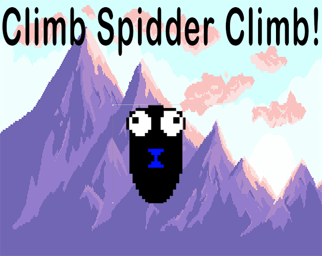 Climb Spidder Climb! by SpanMosGames