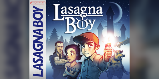 Lasagna Boy (DEMO) by Trashy Rascal Studios