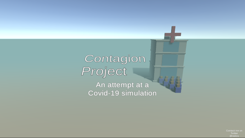 Contagion Project by Witch-Captain Nakou