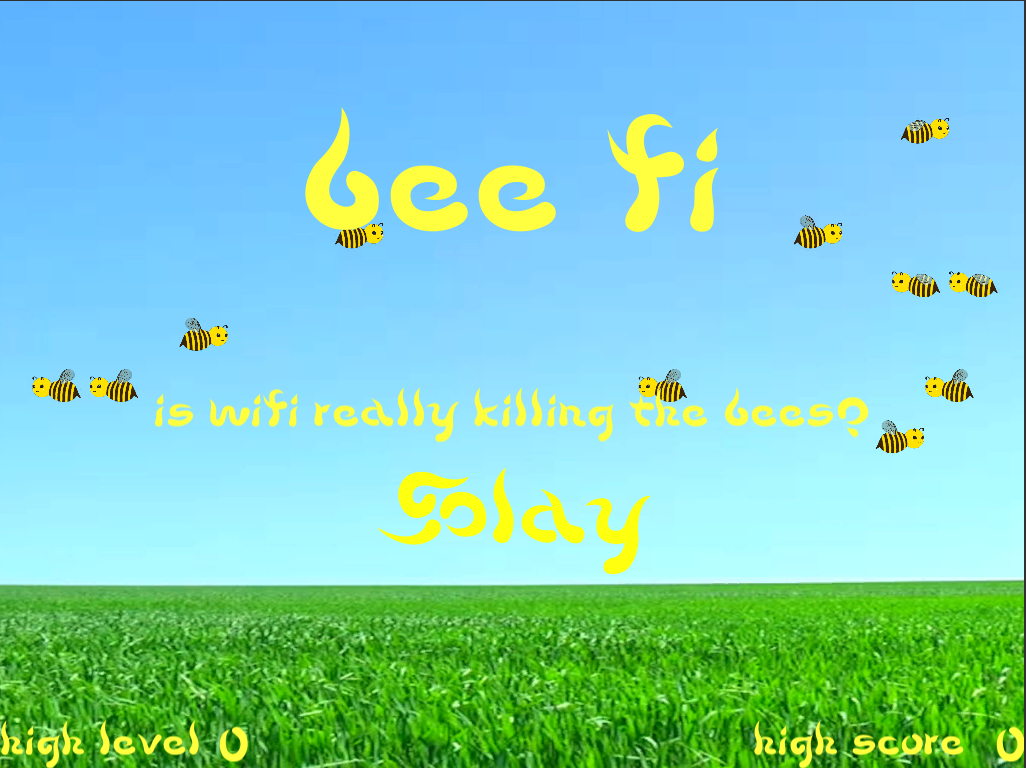 Bee-Fi by QeorgeGames