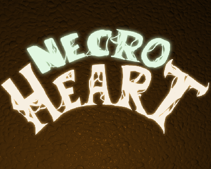 Necro Heart by Miguelmelon