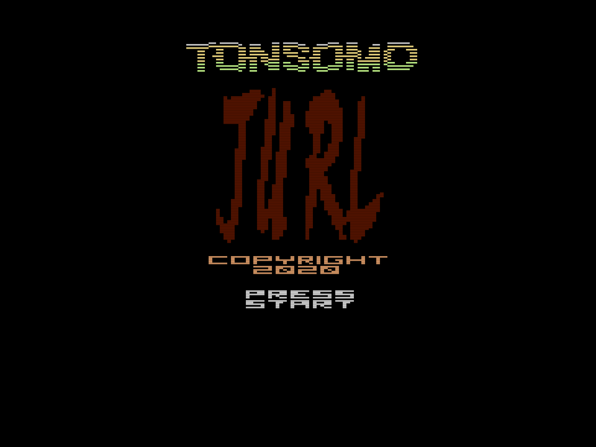 Jurl: Atari 2600 Edition by Tonsomo Entertainment