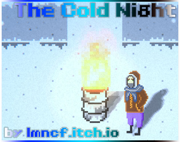 The Cold Night by Lmncf