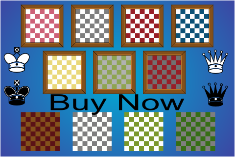 Chess Assets by thehorseman007