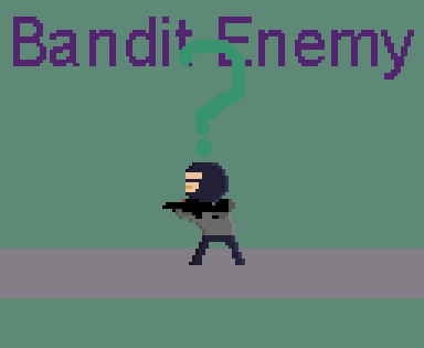 Bandit by Pincholinco
