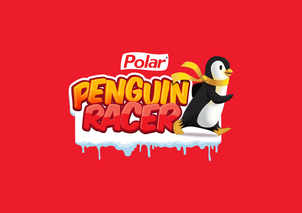 Polar Penguin Racer by gameofpolar
