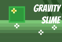 Gravity Slime Platformer by Von Harley