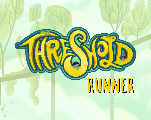 Threshold Runner by Strange Heroes Games