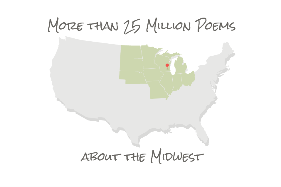 More Than 25 Million Poems about the Midwest by B.J. Best