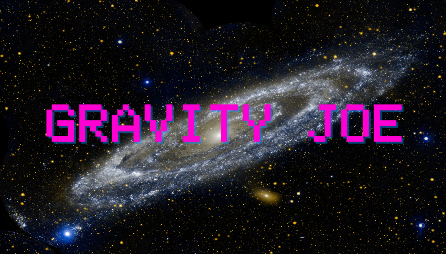 Gravity Joe by fasky