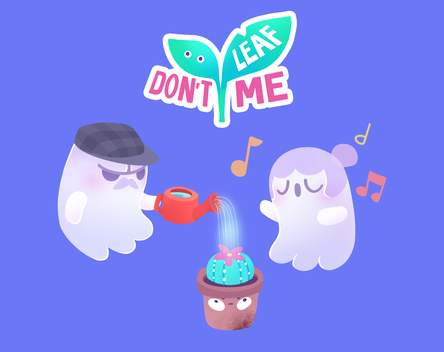 Don't Leaf me by Esmmazing