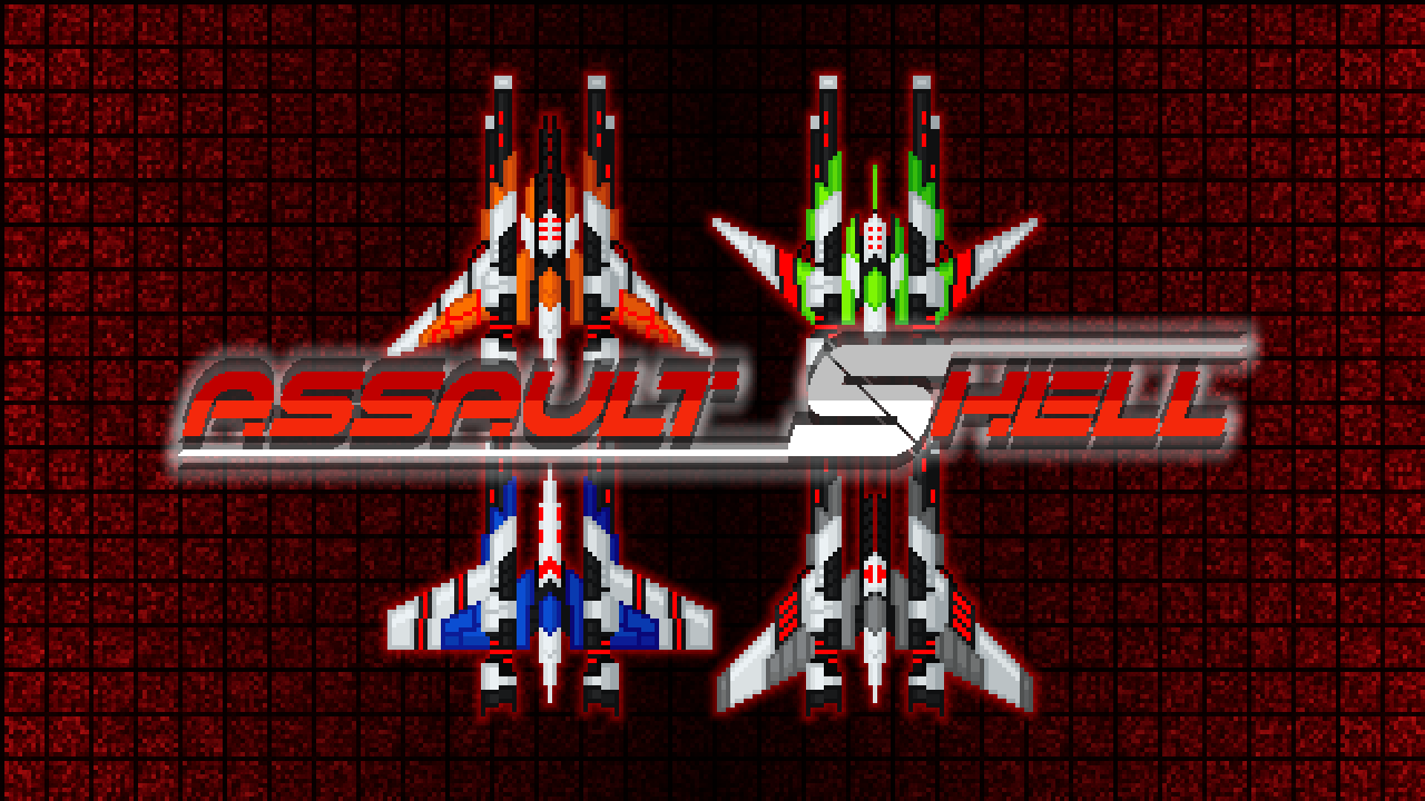 ASSAULT SHELL by Team Overloaded