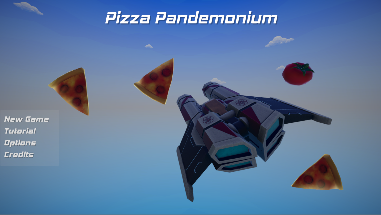 Pizza Pandemonium by ofsmul