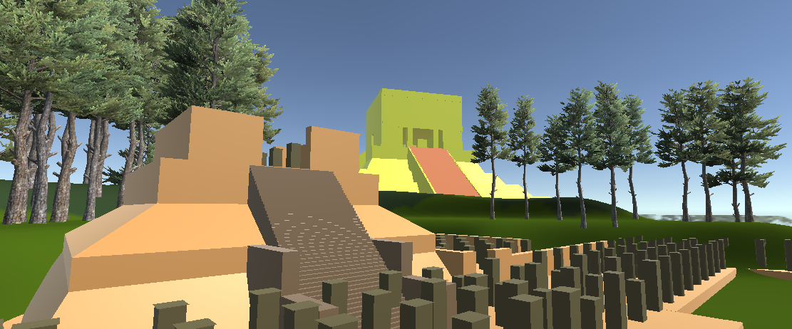 Chichen Itza Adventures by itsVehx