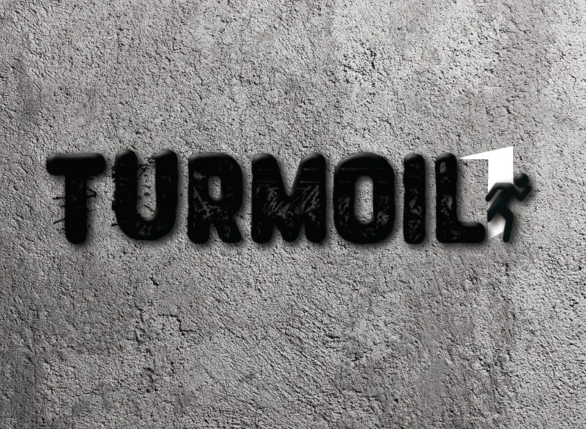 Turmoil by Turmoil