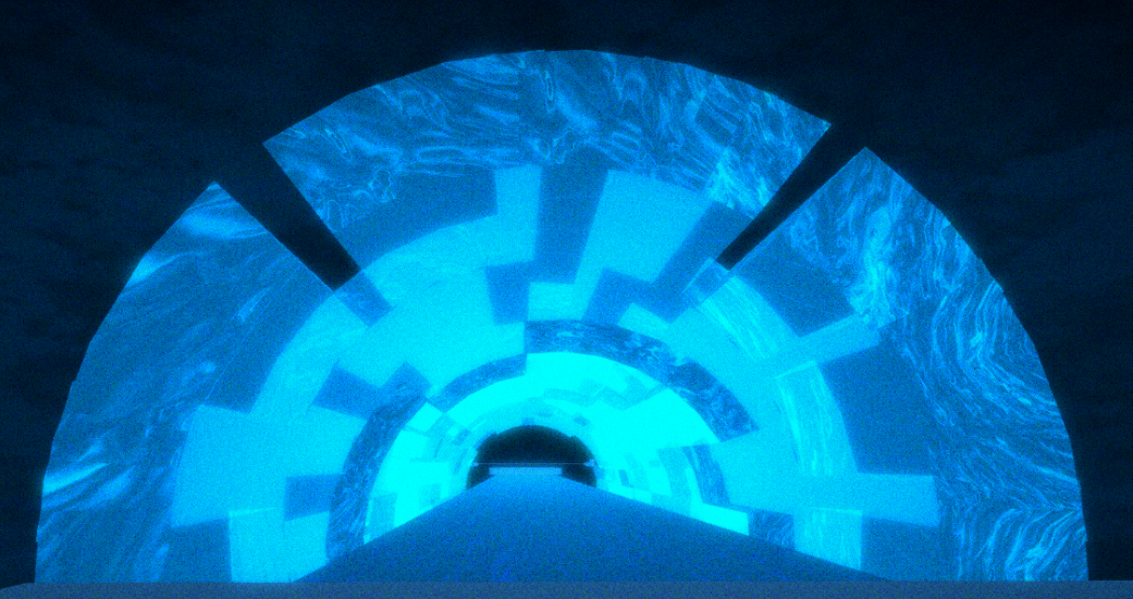 Project: Tunnel by Jake Klein