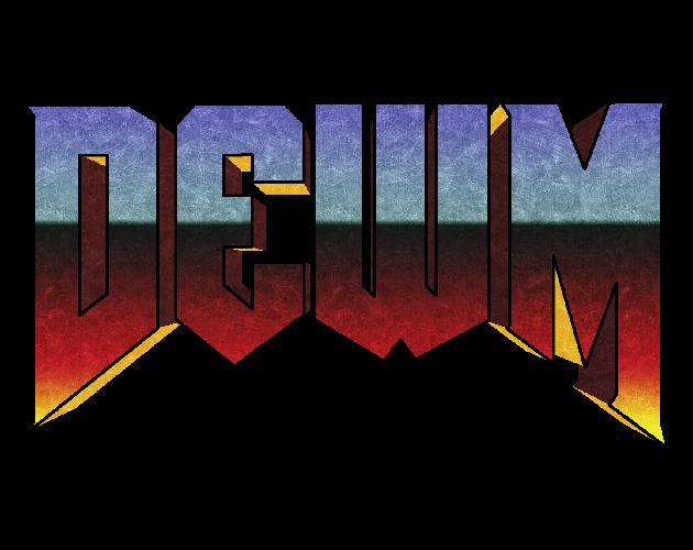 DEWM GAME by PropellorHat