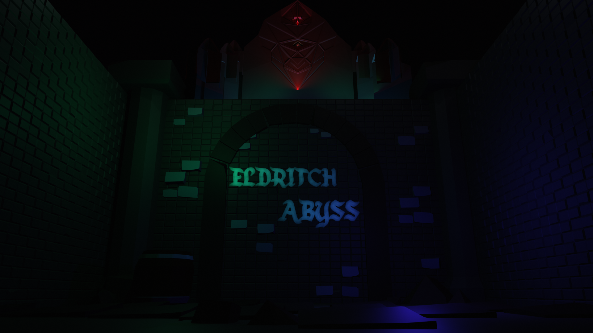 Eldritch Abyss by StudioErinyes