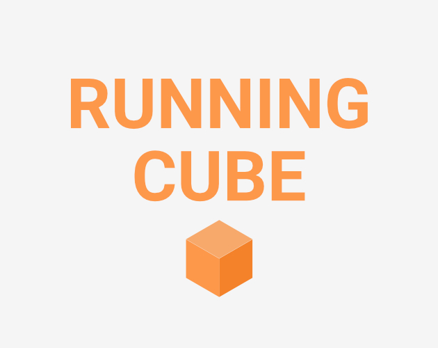 Running Cube by marievts