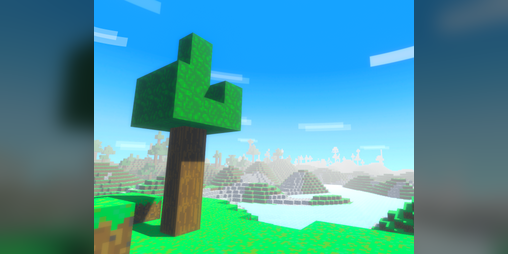 Minecraft Ripoff by Sam Hogan