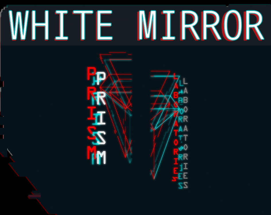 White Mirror by EvanRTP, ChandlerJeffcoat, ZephyrasLied, claude
