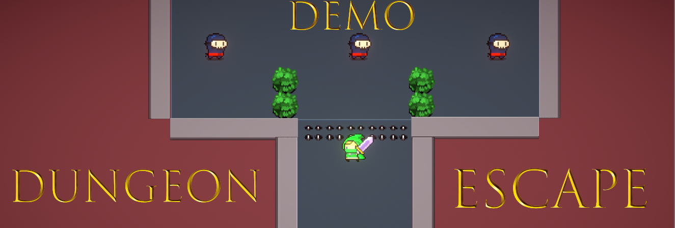 Dungeon Escape by TitanMedia