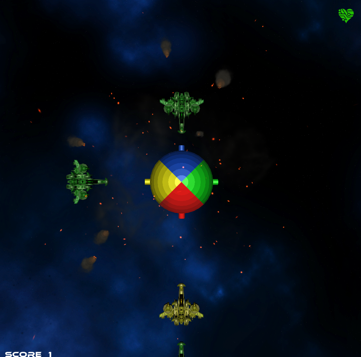 Color Shooter by Elra