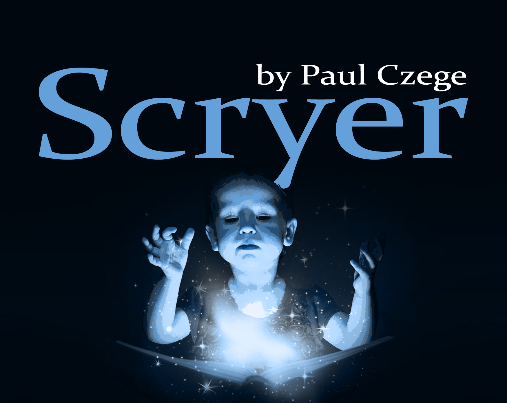 Scryer by Paul Czege