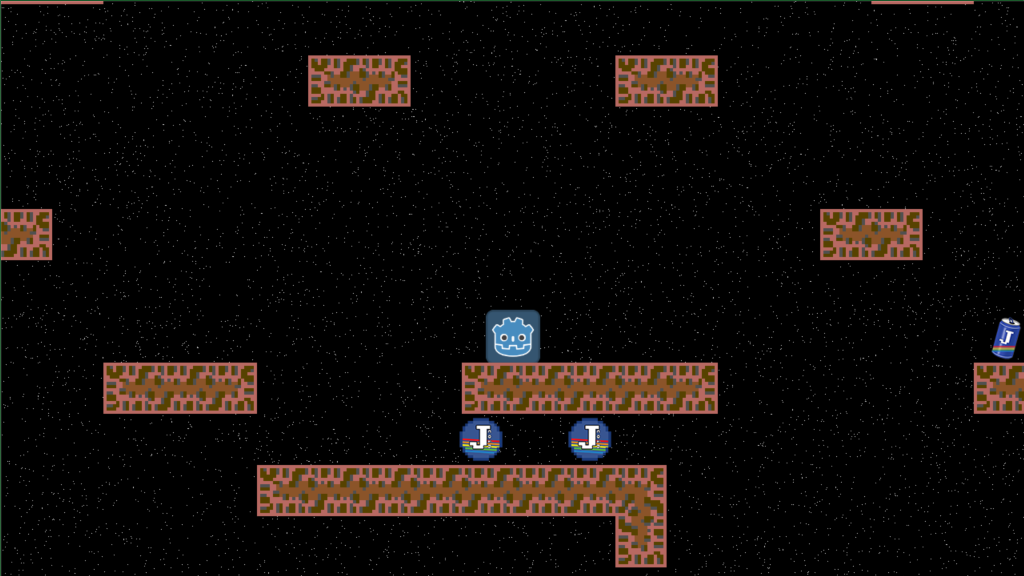 Platformer v2 by JoKiv