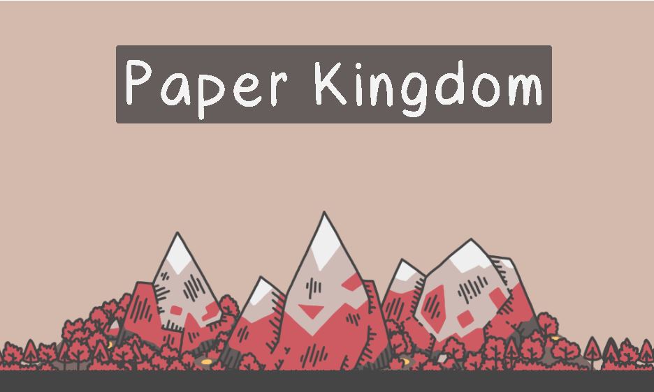 Paper Kingdom by Maxence Jacquot
