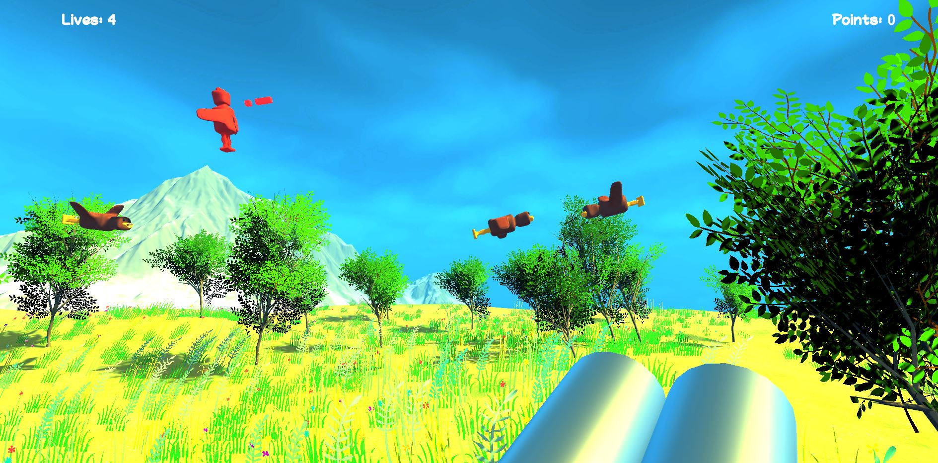 Be-Goose'd by ROSSCO Games