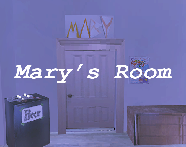 mary's room by simon :^), natekale, odin