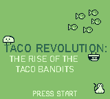 Taco Revolution: The Rise Of The Taco Bandits by shreedivs