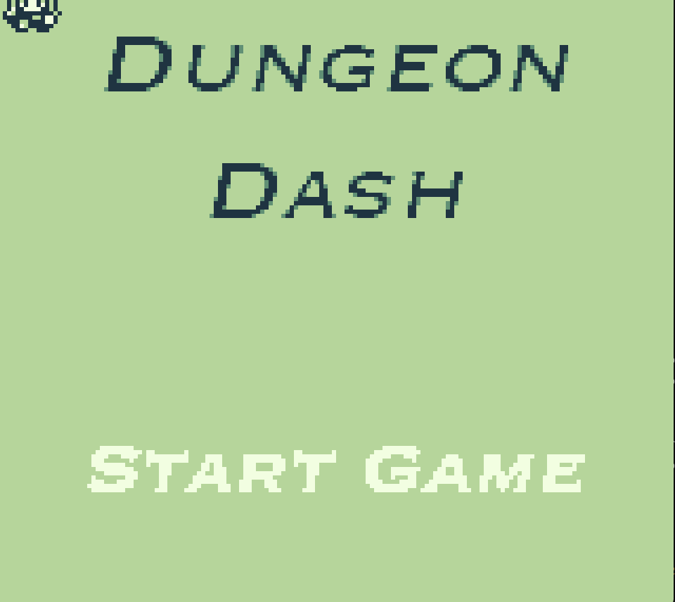 Dungeon Dash by mmaciejewski