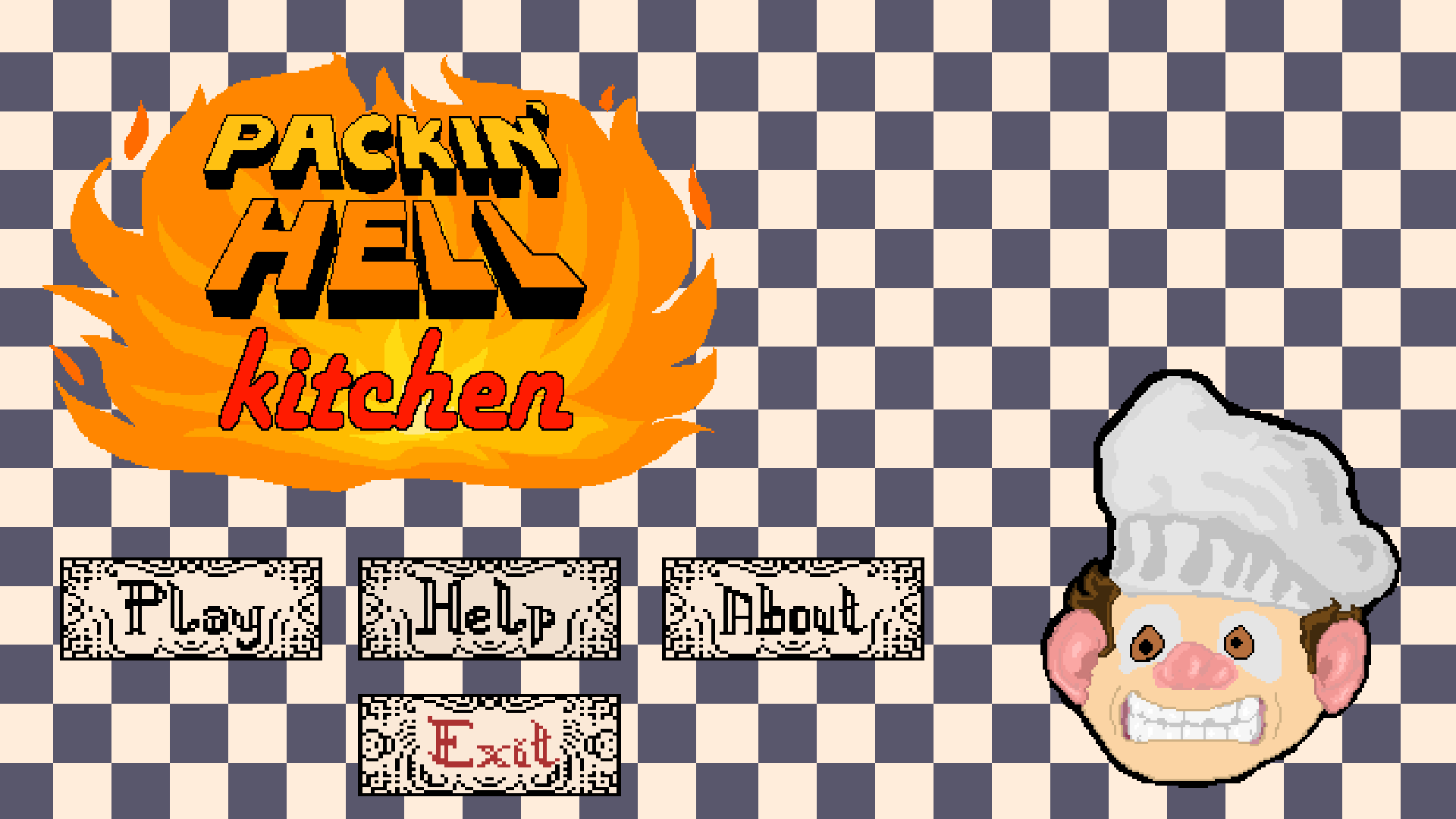 Packing Hell Kitchen by RGL1TCH