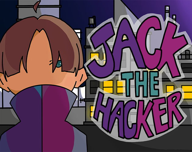Jack The Hacker by dojaemie