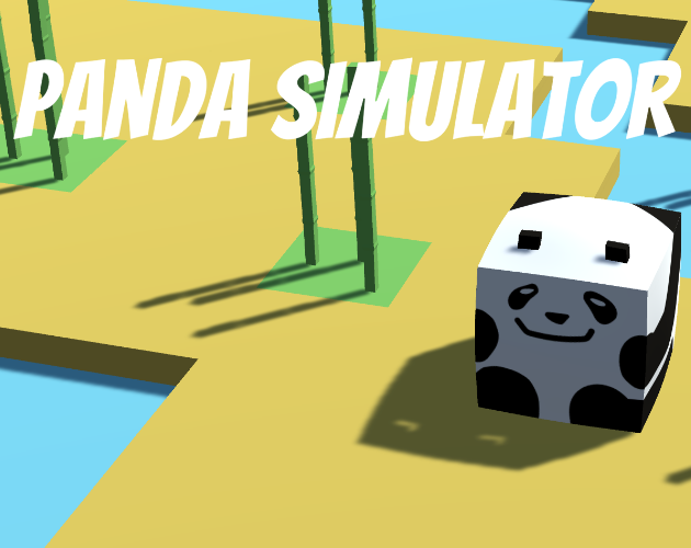 Panda Simulator by cheliotk