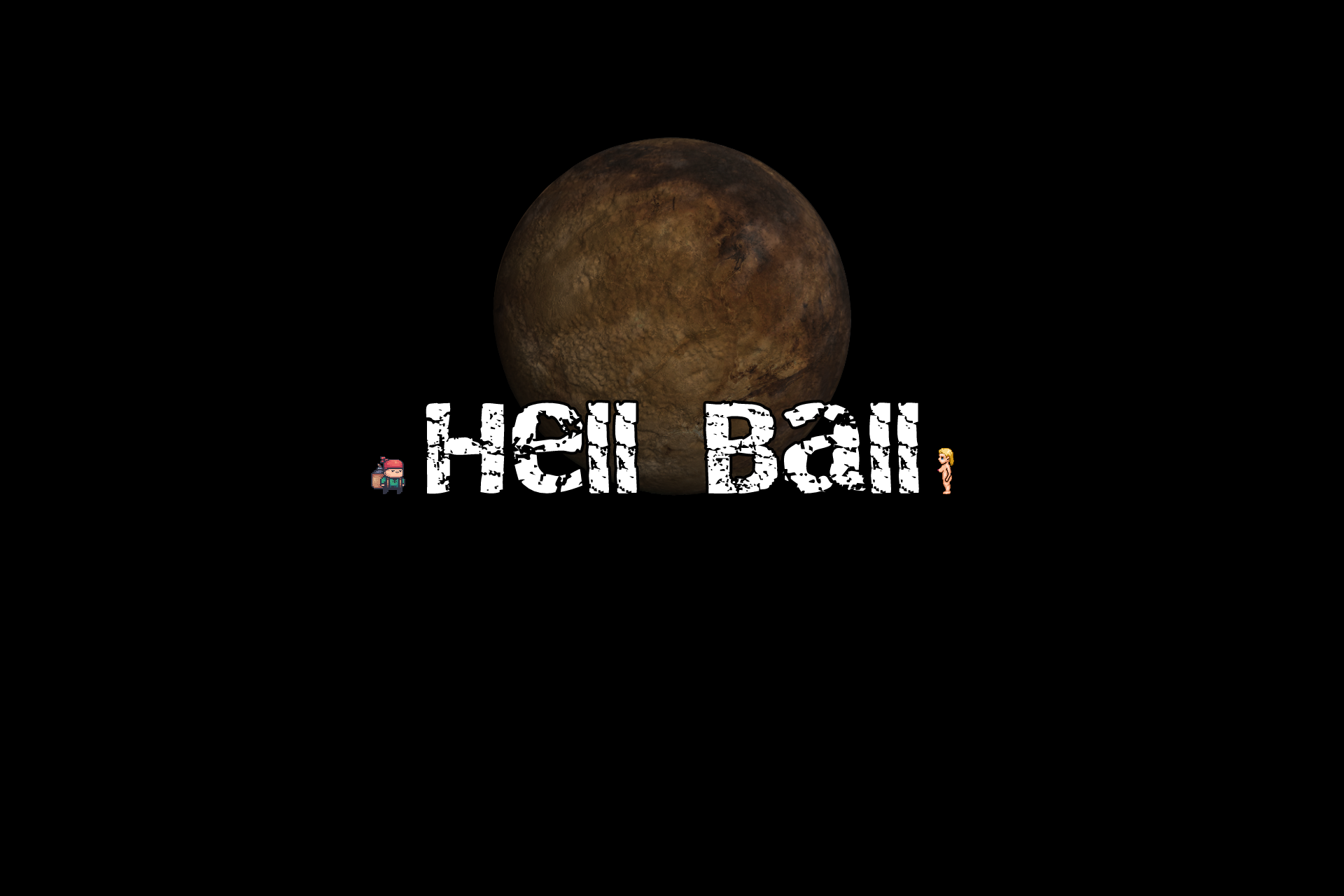 Hell Ball by Toster