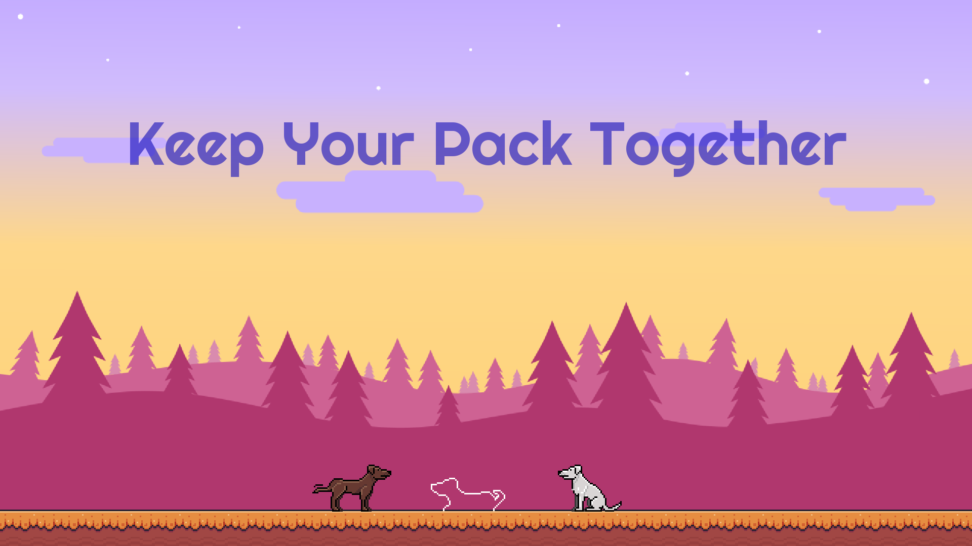 Keep Your Pack Together by DevKage for Quarantine Jam - itch.io