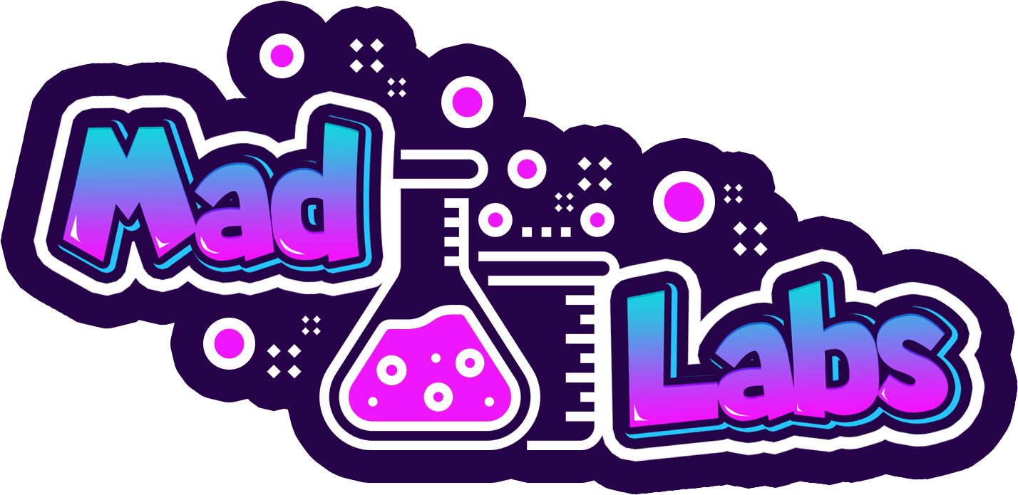 Mad Labs by IronhideMakes, Mohilly, taycomedia, LewisJordan