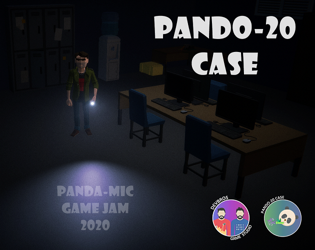 Pando-20 Case by DevBros Game Studio