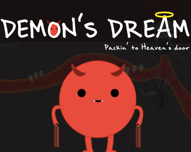 Demon's Dream by Minstery, Léo Nimsgern, Tristan Record for Quarantine Jam - itch.io