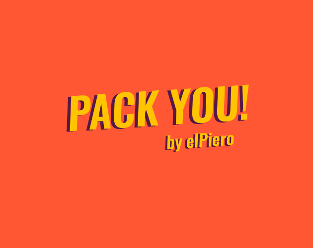 PACK YOU! (beta) by elPiero