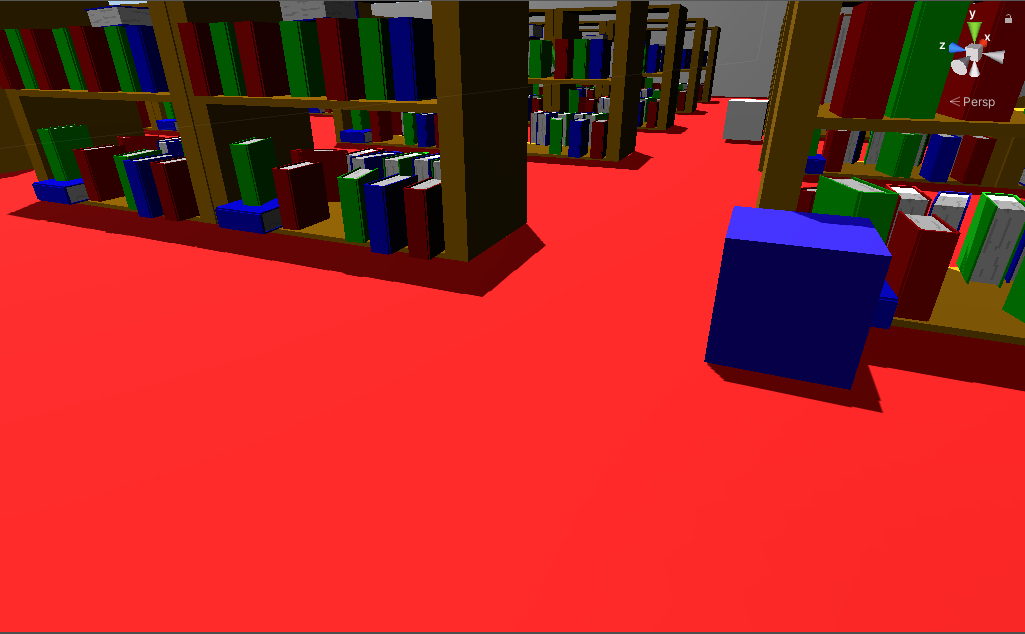 Library Ninja by MikeBur