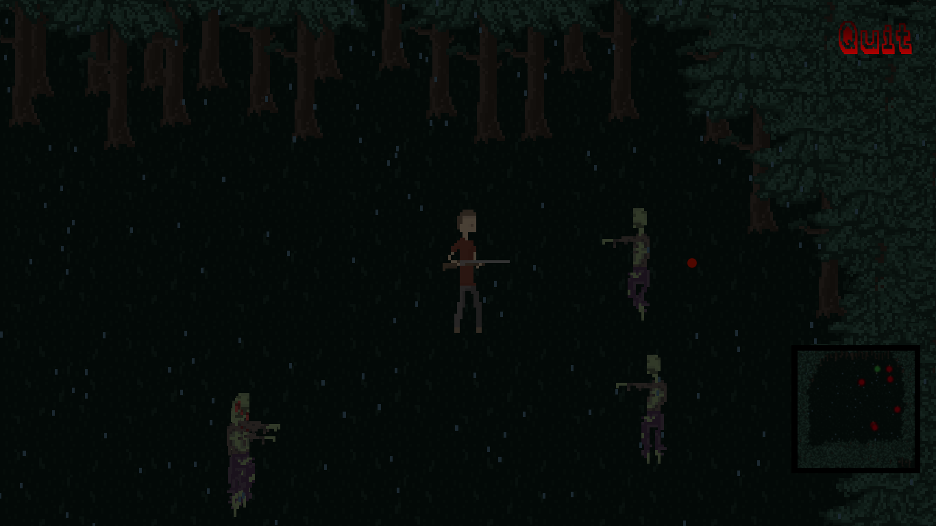 Zombie Apocalypse by Abnormal games