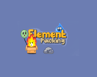 ElementPacking by SlightlyFunGames, GabLucas17