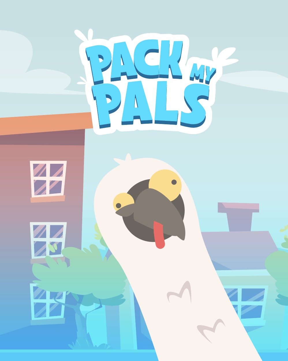 Pack My Pals by Layal