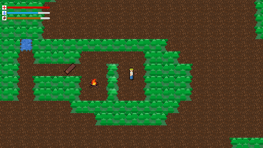 The Mysterious Grove by Matthew Gigante